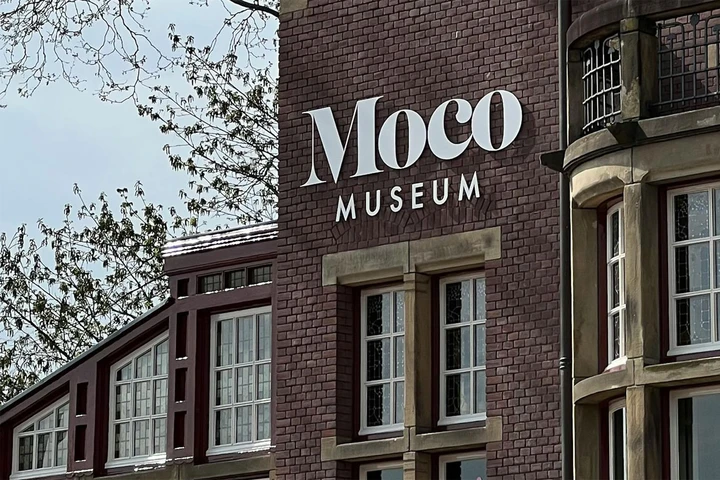 Amsterdam Moco Museum: Modern Sanatseverlere Özel - FumeFly Blog