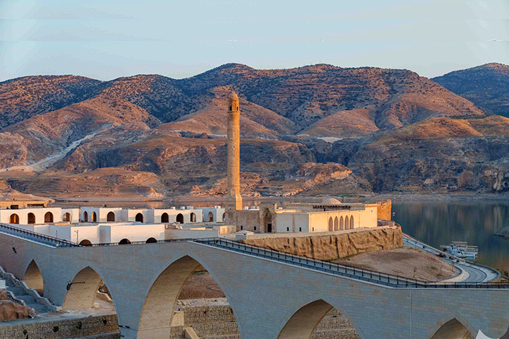 Batman Merkez'de Gezilecek Yerler - Fumefly Blog