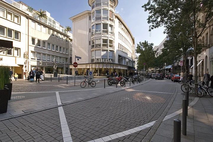 Goethestrasse: Frankfurt’un Lüks Alışveriş Caddesi - FumeFly Blog